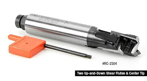 Cnc Router Bits Up And Down Shear Inserts For Precision Finish