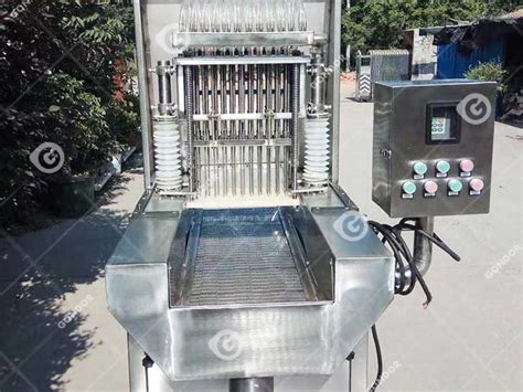 Meat Saline Brine Injector Machine Gondor Machinery