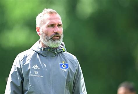 Relegation Mit Stuttgart Hat Hsv Coach Walter Noch Eine Rechnung Offen