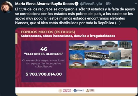 Esposa Del Ex Director De Conacyt Fue Beneficiada Con Fideicomiso De