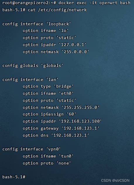 orangepi zero2 安装openwrt的docker方法 orangepi zero2 openwrt csdn博客