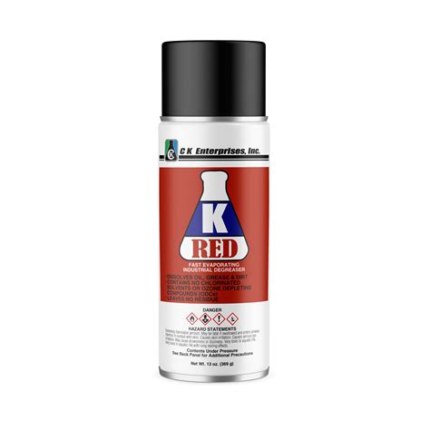 K Red C K Enterprises Inc