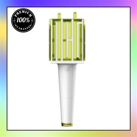 K Pop Goods Nct Official Light Stick Shopee Malaysia