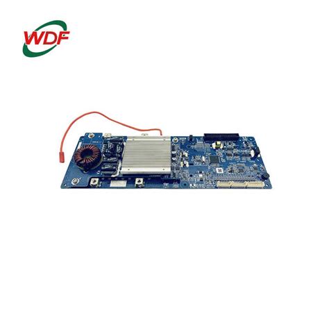 Iwdf Smart Bms Accessories Wifi Bt Module Lcd Display Screen Uart 485 Cable Canbus Soc Indicator