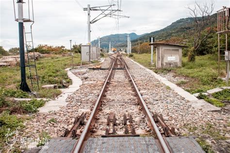 台東太麻里景點｜灌籃高手交流道。神複製櫻木花道平交道