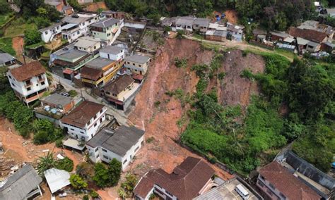 Temporal Em Petrópolis Deixa Mortos E Cenário De Destruição Na Cidade