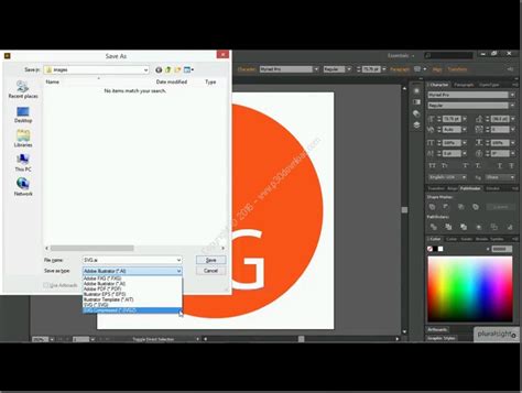 دانلود Pluralsight Svg Fundamentals آموزش مبانی و اصول اس وی جی