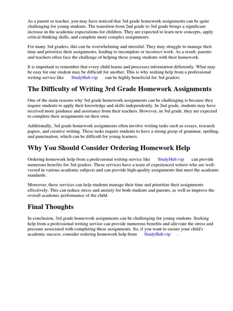 3rd Grade Homework Assignments Download Free Pdf Homework Worksheet