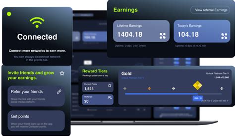 How Nodepays Points System Works Nodepay