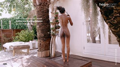 Katherina Rasiersession