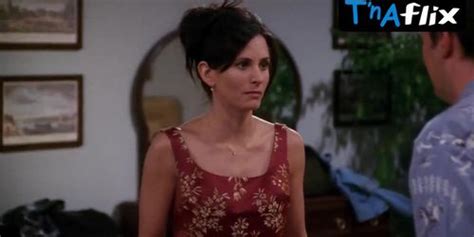Courteney Cox Breasts Scene In Friends Tnaflix Com