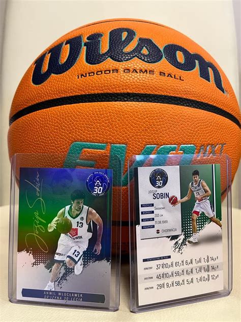 Karta Kolekcjonerska Josip Sobin Fan Corner