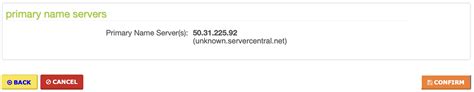 Add Easydns As A Secondary Dns Server Dnsimple Help