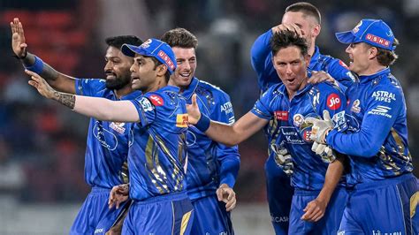 Rohit Boult Power Mumbai To Third In Ipl 2025 Standings Easterneye