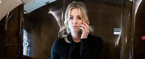 Neue Serie Für „big Bang Theory“ Star Kaley Cuoco Fernsehseriende