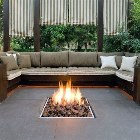 Best Fire Pit Ideas Heated Backyard Retreat Designs
