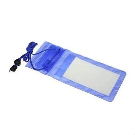 Multicolor Waterproof Mobile Pouch At Piece In Surat ID