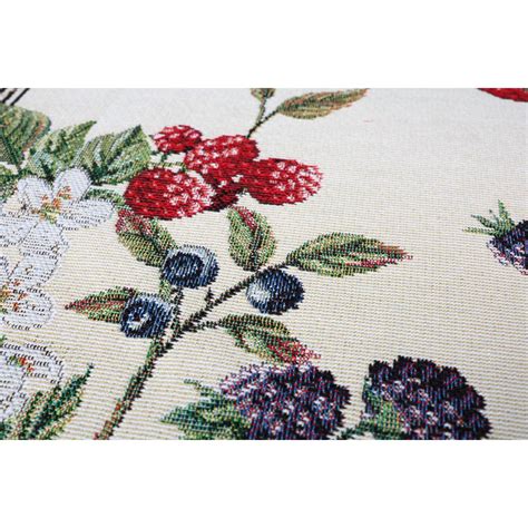 Gobeleno Pagalvėlė Uogos Ambertextile Lt