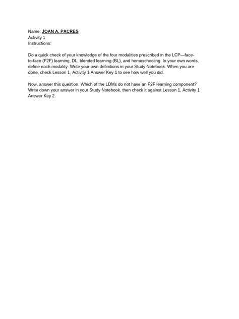 module 3 a lesson 1 activity 1 pdf