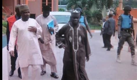 Efcc Docks Ex Naval Chief Others For N600m Fraud Ships And Ports