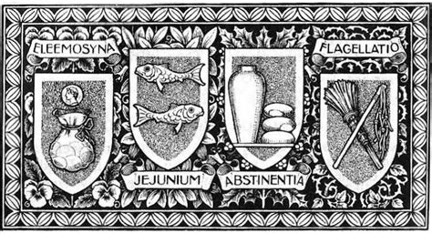 Ecclesiasticus 3⚜ 𝐆𝐄𝐍𝐄𝐑𝐀𝐋 𝐍𝐎𝐓𝐄𝐒 𝐎𝐍 𝐅𝐀𝐒𝐓𝐈𝐍𝐆 𝐀𝐍𝐃 𝐀𝐁𝐒𝐓𝐈𝐍𝐄𝐍𝐂𝐄 𝗥𝗨𝗟𝗘𝗦 𝗙𝗢𝗥
