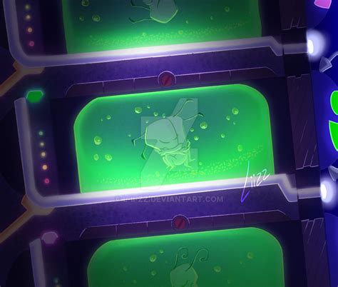 Twin Anomaly By L Ii Zz On Deviantart