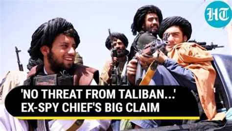 Kashmir Separatism Ex Spy Chief Blasts Cong Blunder Says Pak