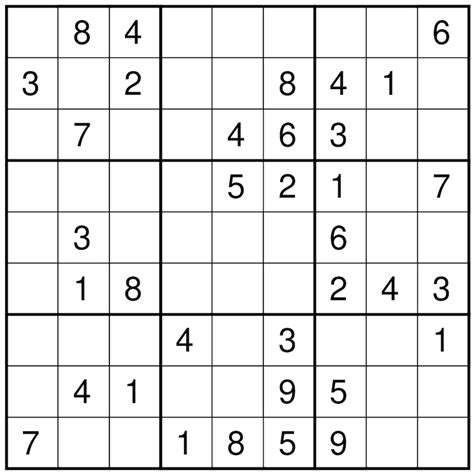 Fall Sudoku The College Voice