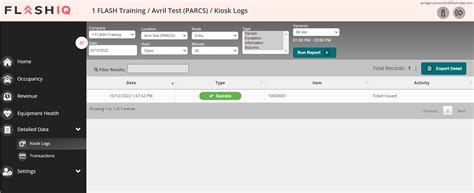 Flash Iq Detailed Data