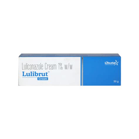 Lulibrut 1 Cream 50gm 0 0