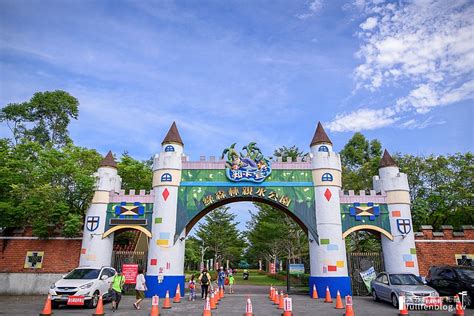 花蓮吉安│知卡宣綠森林親水公園，季節限定夢幻水樂園！ 輕旅行
