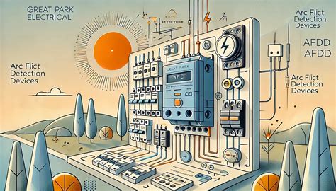Arc Fault Detection Devices Preventing Electrical Fires In Uk Homes And Businesses