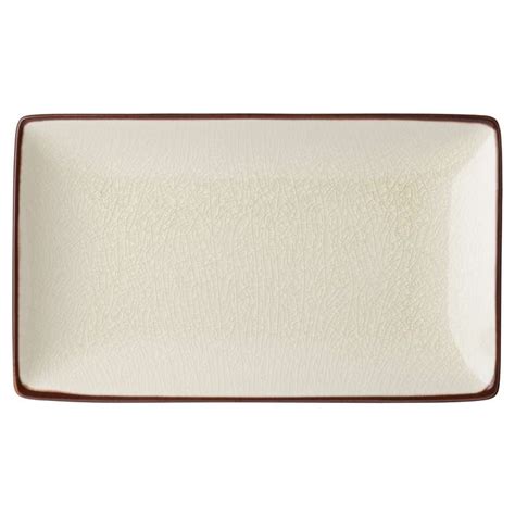 Soho Large Rectangular Plates 6 Pack ESL