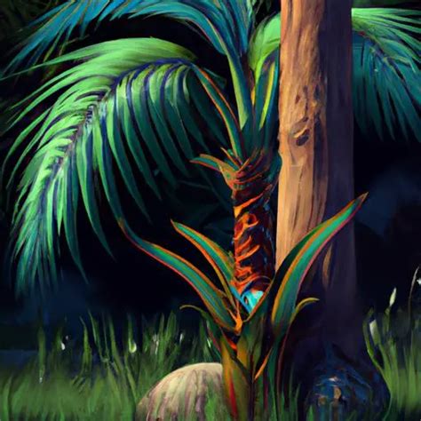Are Palm Tree Seeds Poisonous The Surprising Truth Revealed Tree