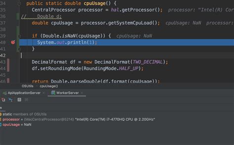 BUG NEF When Get Info From OSUtils Issue Apache Dolphinscheduler GitHub