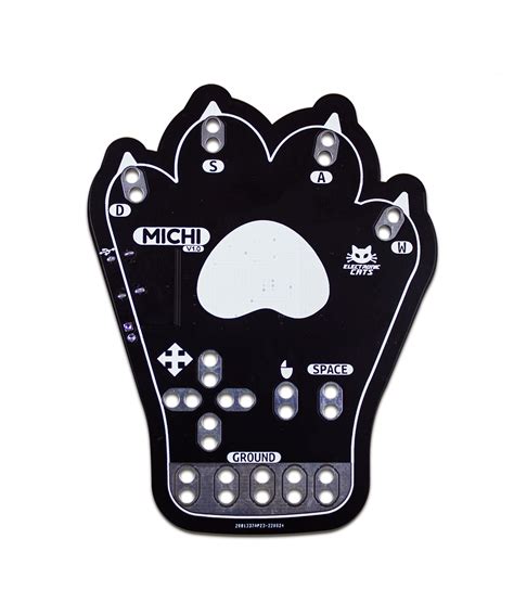 Michi Electronic Cats