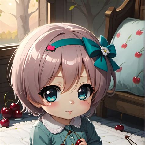 Chat With Cherry Su🍒 Text Or Voice Enjoy Ai Chat Free And Safe