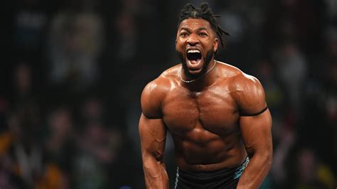 Nxt Champion Trick Williams Leads Brand With Whoop That Era