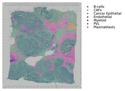 Core Plotting Functions Stlearn Documentation