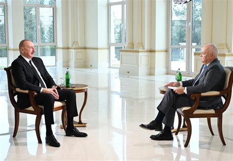 Les Relations Entre Bakou Et Moscou Ne Seront Plus Jamais Les Mêmes