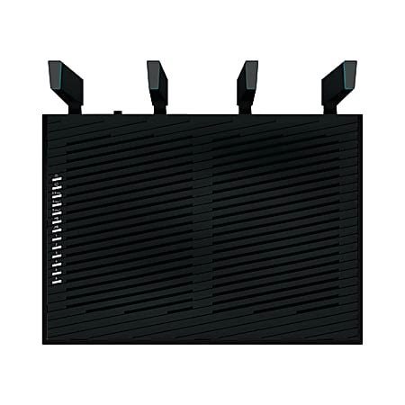 Netgear Nighthawk X AC Tri Band Quad Stream WiFi Gigabit Router R