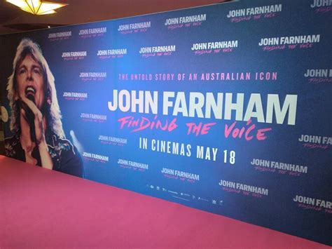 John Farnham Finding The Voice Documentary Review