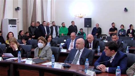 ბათუმის 2023 წლის ბიუჯეტი დამტკიცებულია დოკუმენტს მხარი მხოლოდ