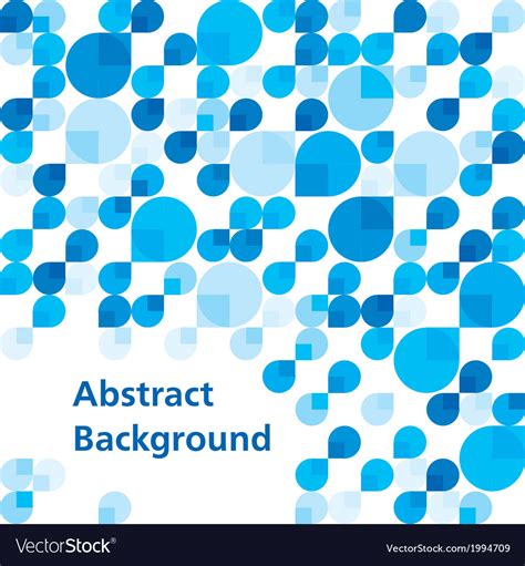 Abstract Background Geometric Pattern Royalty Free Vector