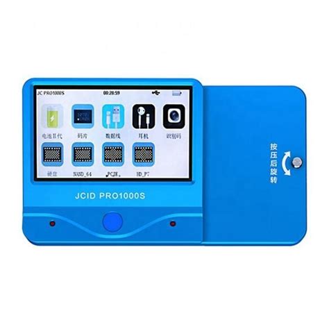 Jc Pro1000s Multi Functional Programmer Module Hub