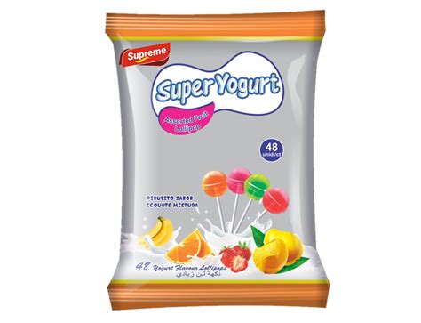 Manufacture Of Confectionery Supreme Candy
