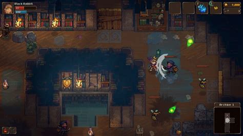 Undermine 2 Hành Trình Khám Phá Ngục Tối Roguelike Hấp Dẫn Nshop