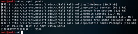 Kali Linux无法定位软件包”解决方法kali无法定位软件包 Csdn博客