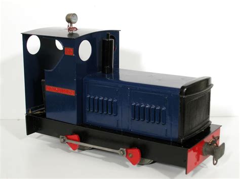 Friog Battery Diesel Locomotive