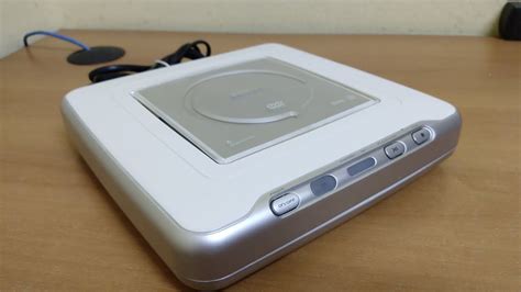 Funcionamento Do DVD CD Player Philips DVP 320 BK YouTube